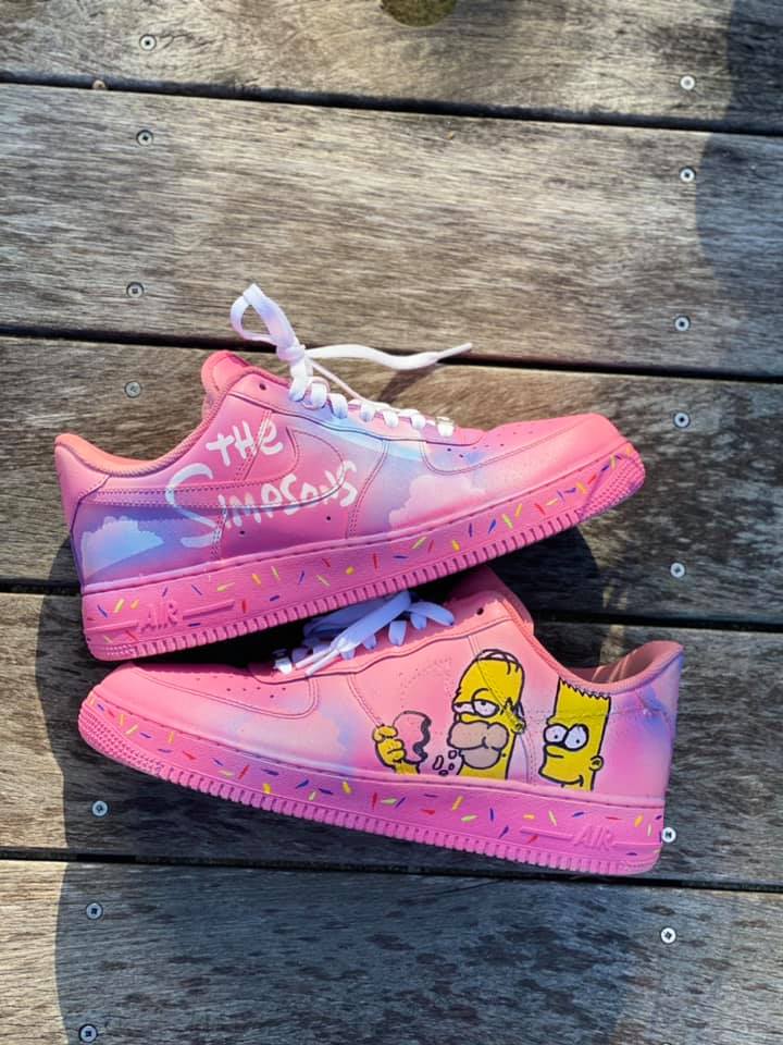 Simpsons – ALL NIGHT FLIGHT